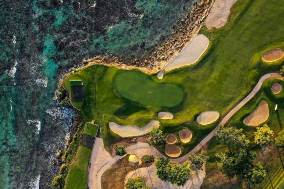 Teeth of The Dog Golf - Global Hemisphere