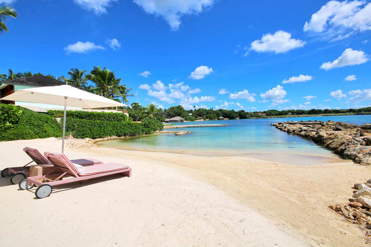 Villas in Casa de Campo for rent - Global Hemisphere